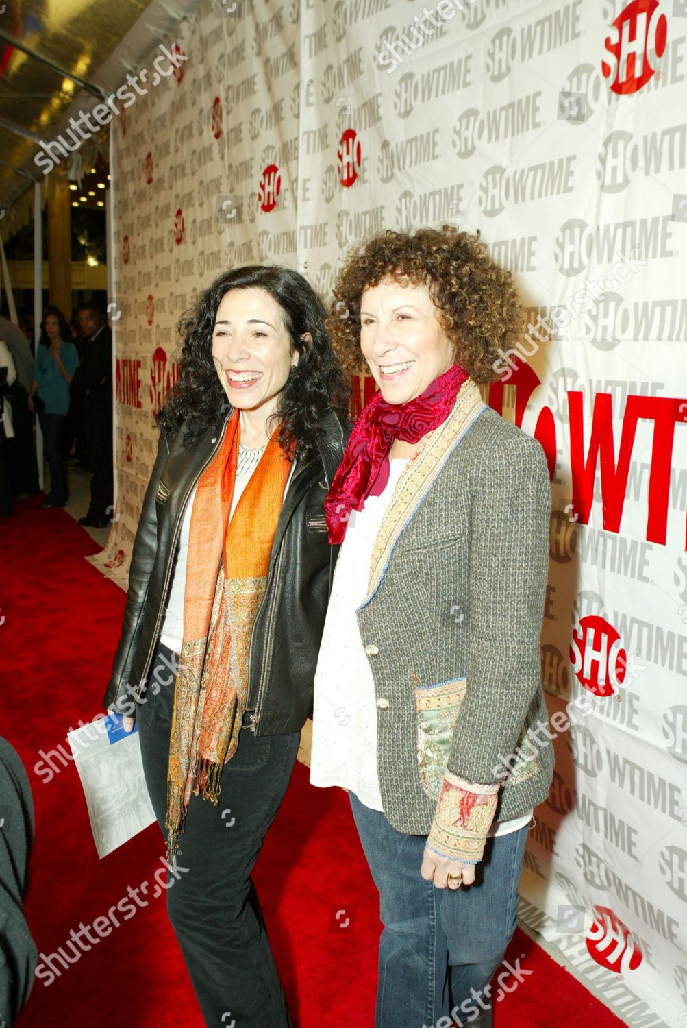 Rhea Perlman Sister Heidi Editorial Stock Photo - Stock Image ...