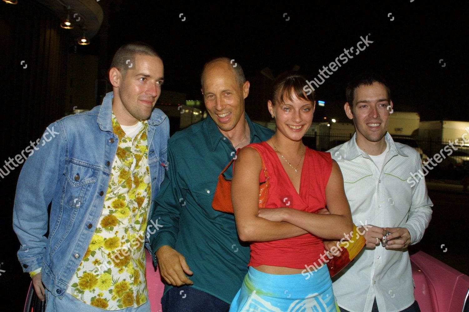 Mike Polish Jon Gries Camillia Clouse Editorial Stock Photo - Stock ...