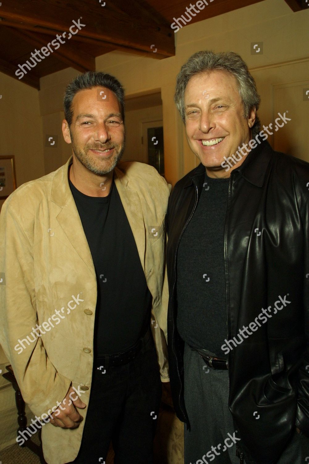 Henry Winterstern Cdpand Chuck Roven Editorial Stock Photo - Stock ...