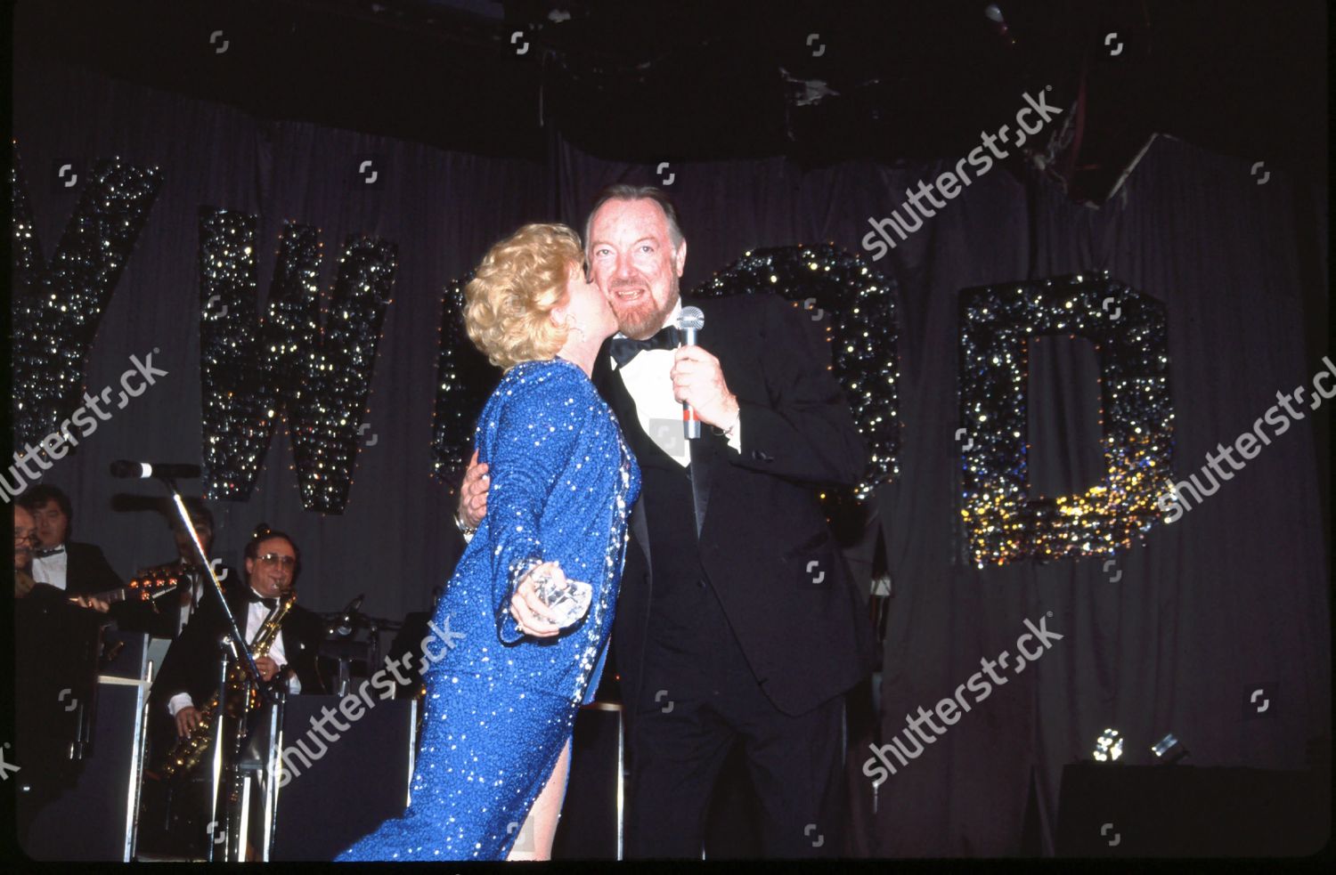 Debbie Reynolds Jack Haley Jr Editorial Stock Photo - Stock Image ...