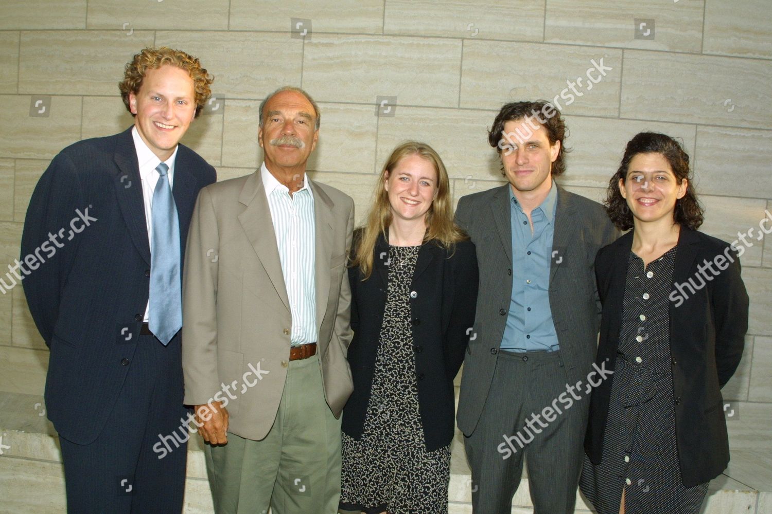 Barry Munitz Jill Murphy Davis Guggenheim Editorial Stock Photo - Stock ...