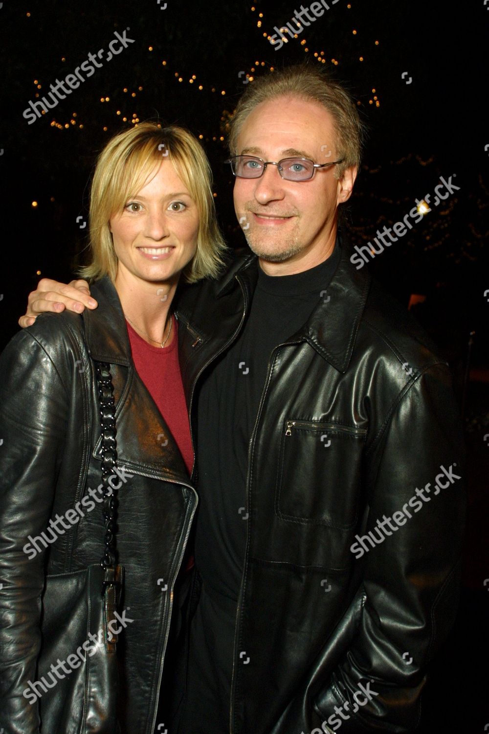 Brent Spiner Wife Loree Spiner Editorial Stock Photo - Stock Image | Shutterstock