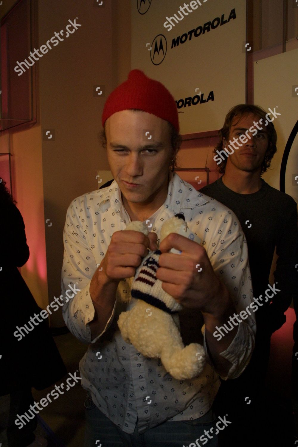 Heath Ledger Editorial Stock Photo - Stock Image | Shutterstock