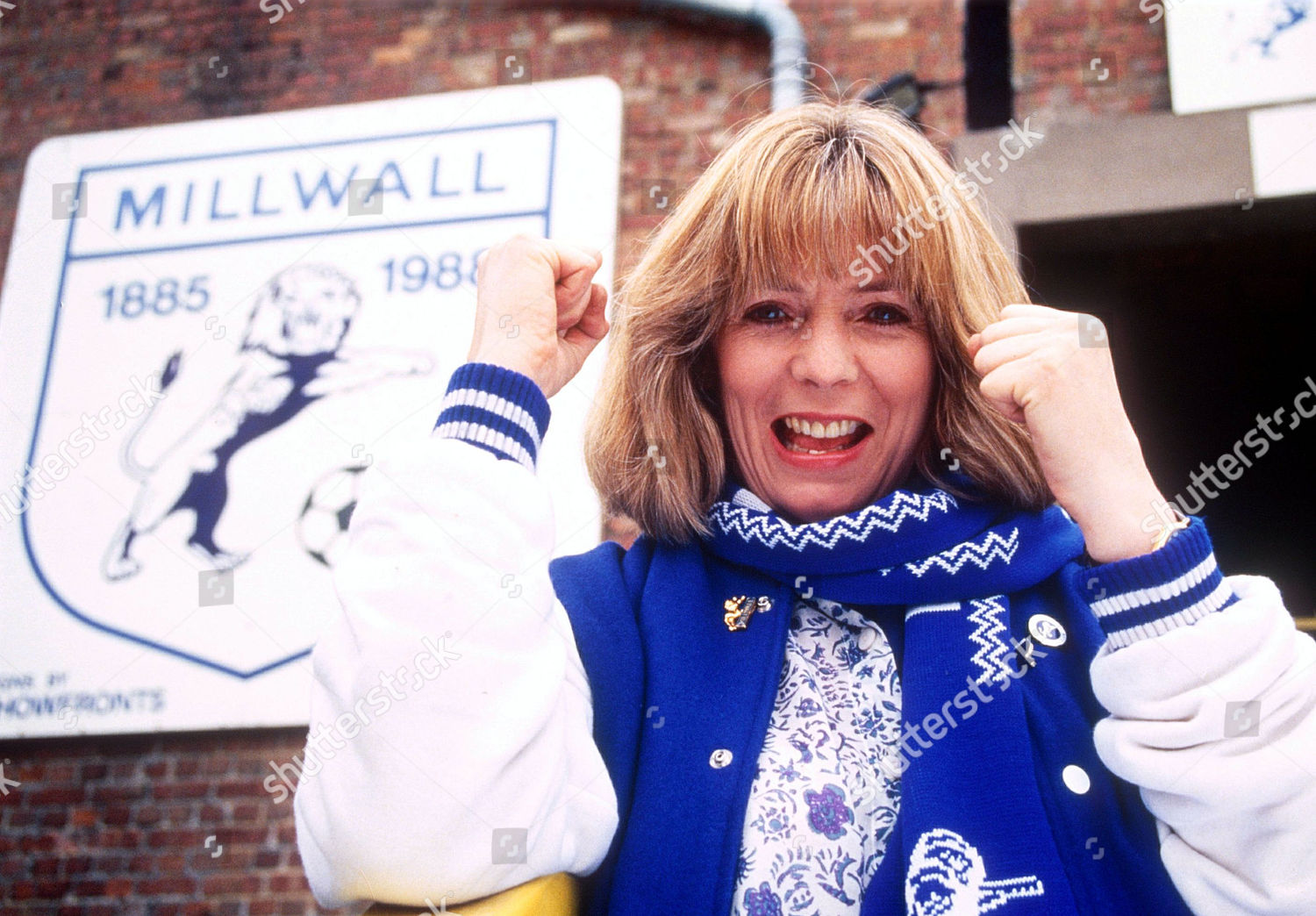 Alison Steadman Gone Seed Editorial Stock Photo - Stock Image ...