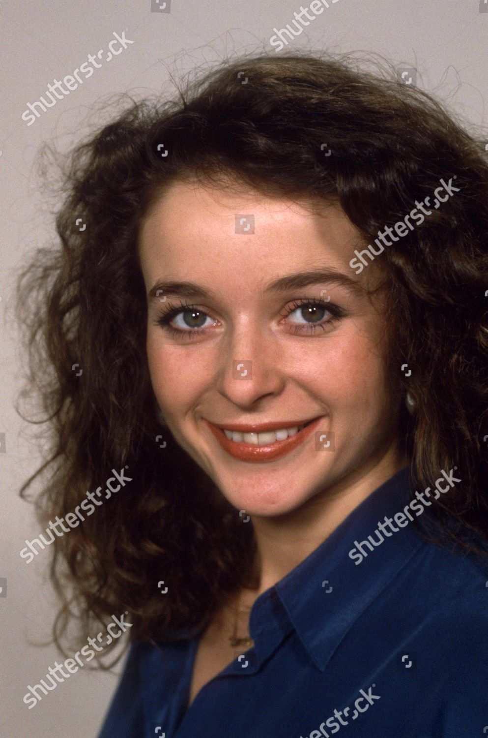 Julia Sawalha Press Gang Editorial Stock Photo - Stock Image | Shutterstock