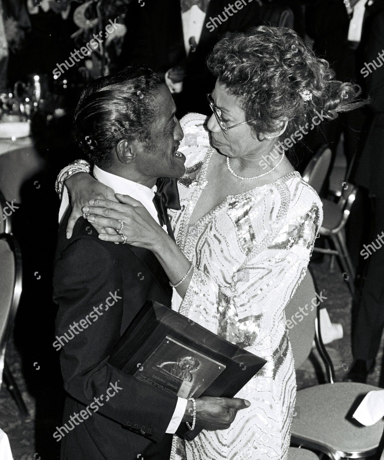 Altovise Davis Sammy Davis Jr Editorial Stock Photo - Stock Image ...