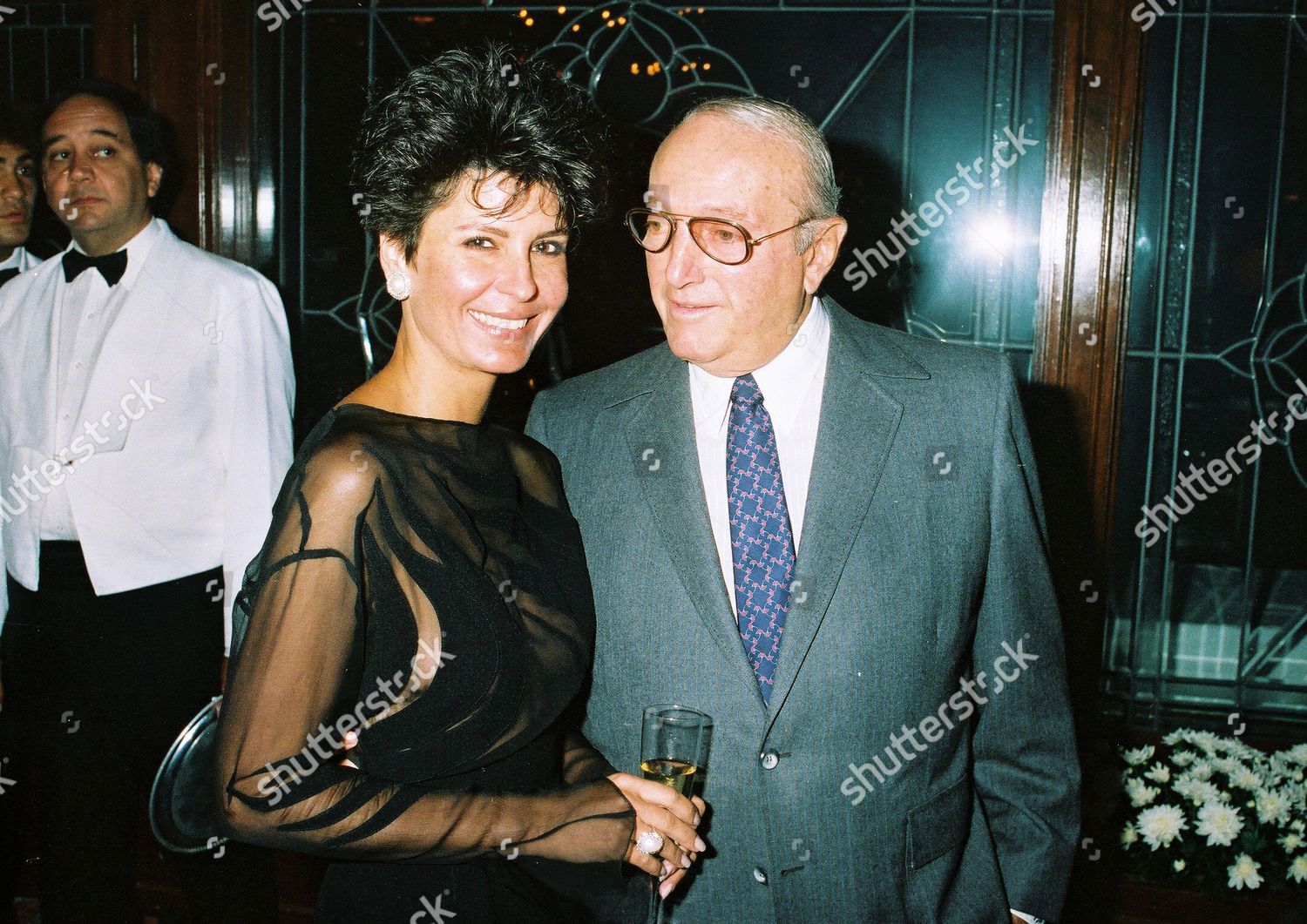 Tina Sinatra Jilly Rizzo Editorial Stock Photo - Stock Image | Shutterstock