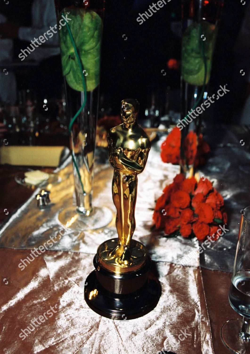Oscar Award Statue Editorial Stock Photo - Stock Image | Shutterstock