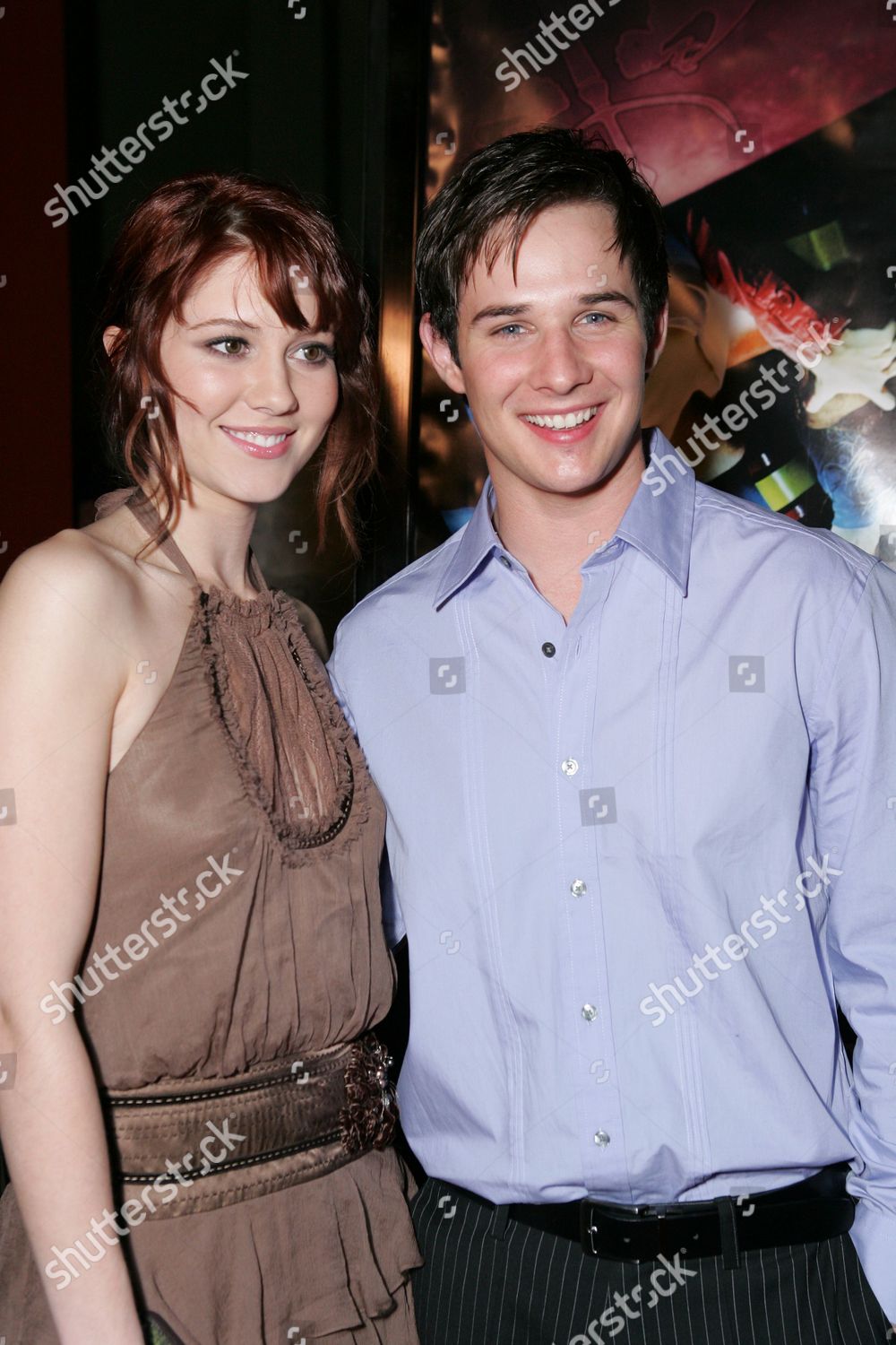 Mary Elizabeth Winstead Ryan Merriman Editorial Stock Photo - Stock ...