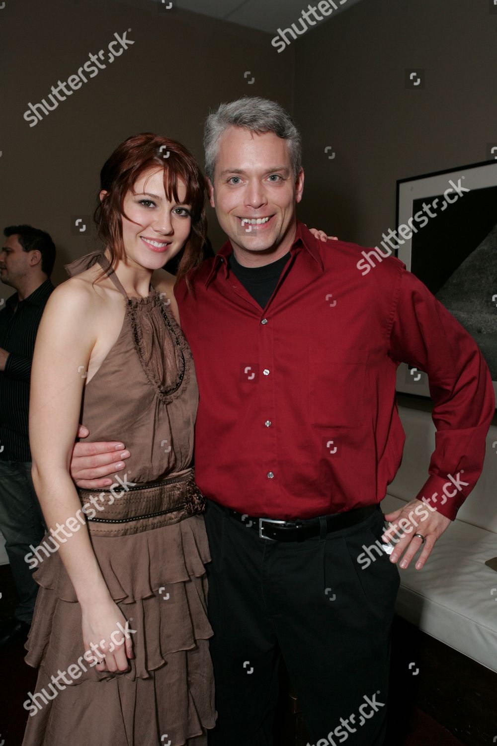 Mary Elizabeth Winstead Craig Perry Editorial Stock Photo - Stock Image ...