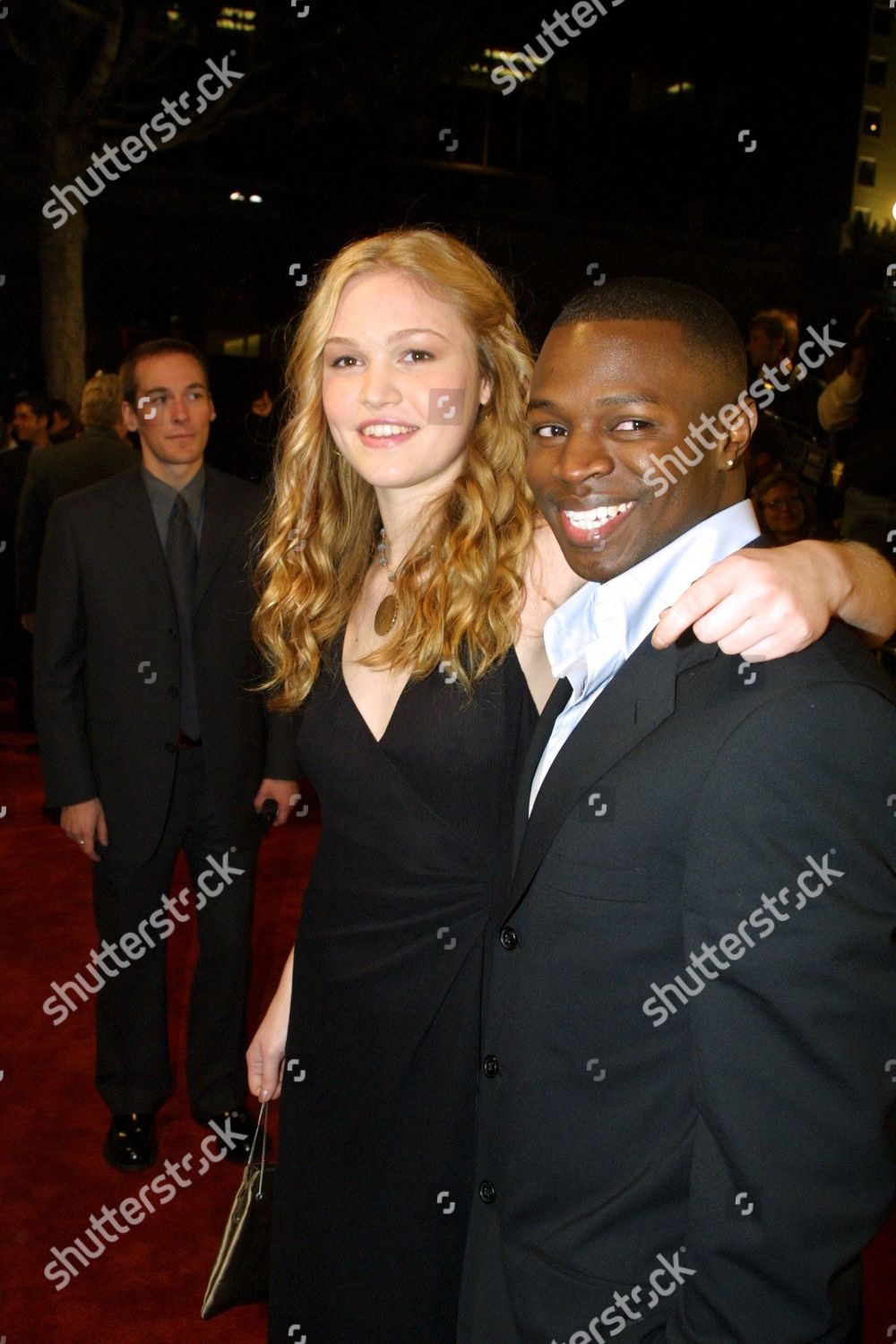 Julia Stiles Sean Patrick Thomas Editorial Stock Photo - Stock Image ...