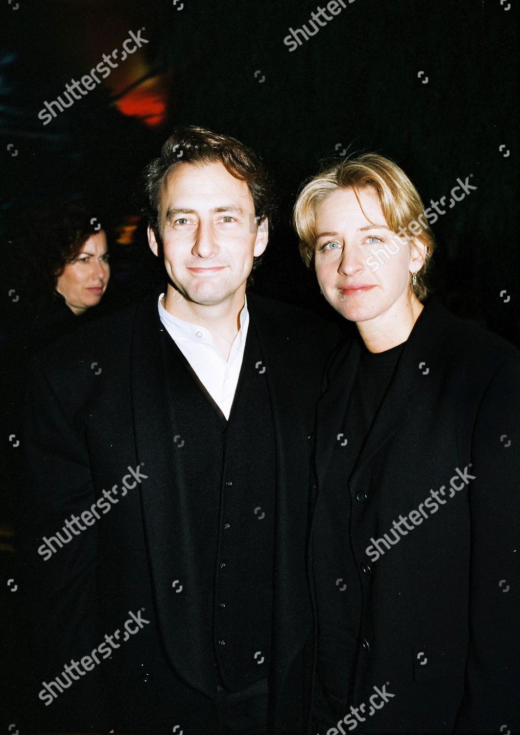 Arye Gross Ellen Degeneres Editorial Stock Photo - Stock Image ...