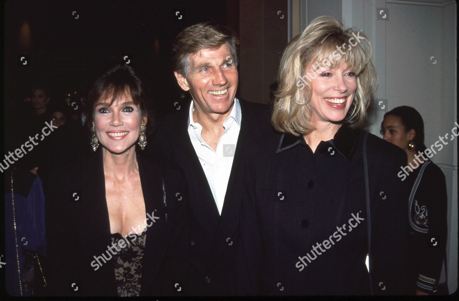 Mary Ann Mobley Gary Collins Sarah Editorial Stock Photo - Stock Image ...