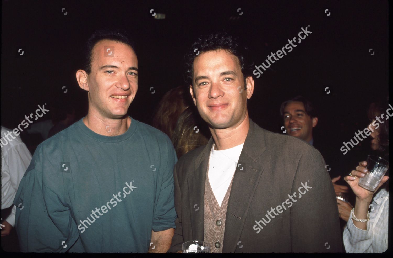 Jim Hanks Tom Hanks Editorial Stock Photo - Stock Image | Shutterstock