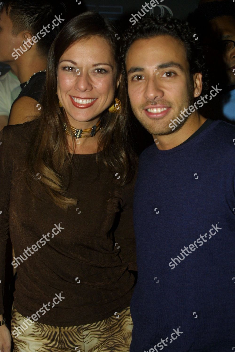 Howie Dorough Sister Polly Anna Editorial Stock Photo - Stock Image ...