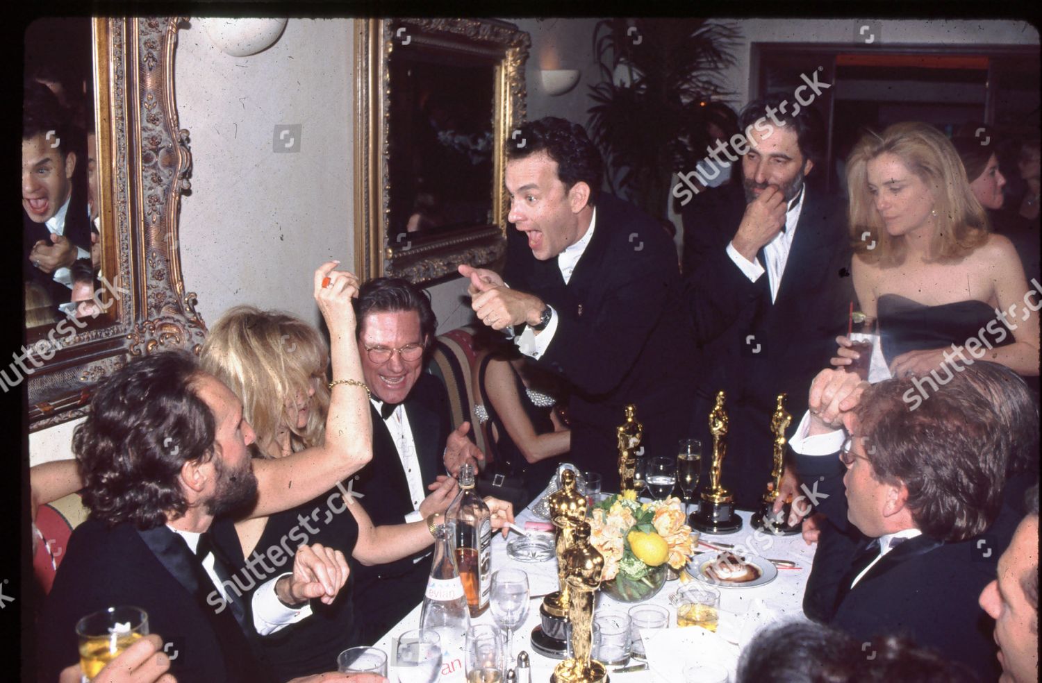 Goldie Hawn Kurt Russell Tom Hanks Editorial Stock Photo - Stock Image ...