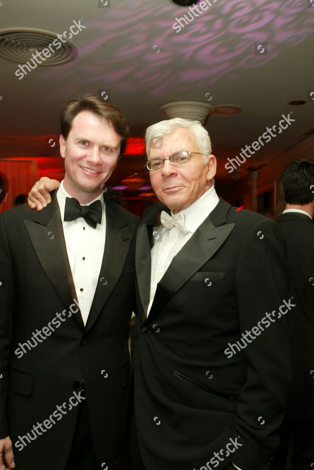 Peter Rice Ed Limato Icm Editorial Stock Photo - Stock Image | Shutterstock