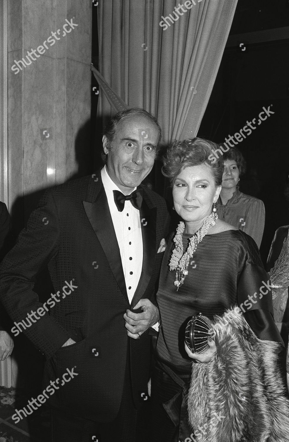 Henry Mancini Wife Virginia Oconnor Editorial Stock Photo - Stock Image ...
