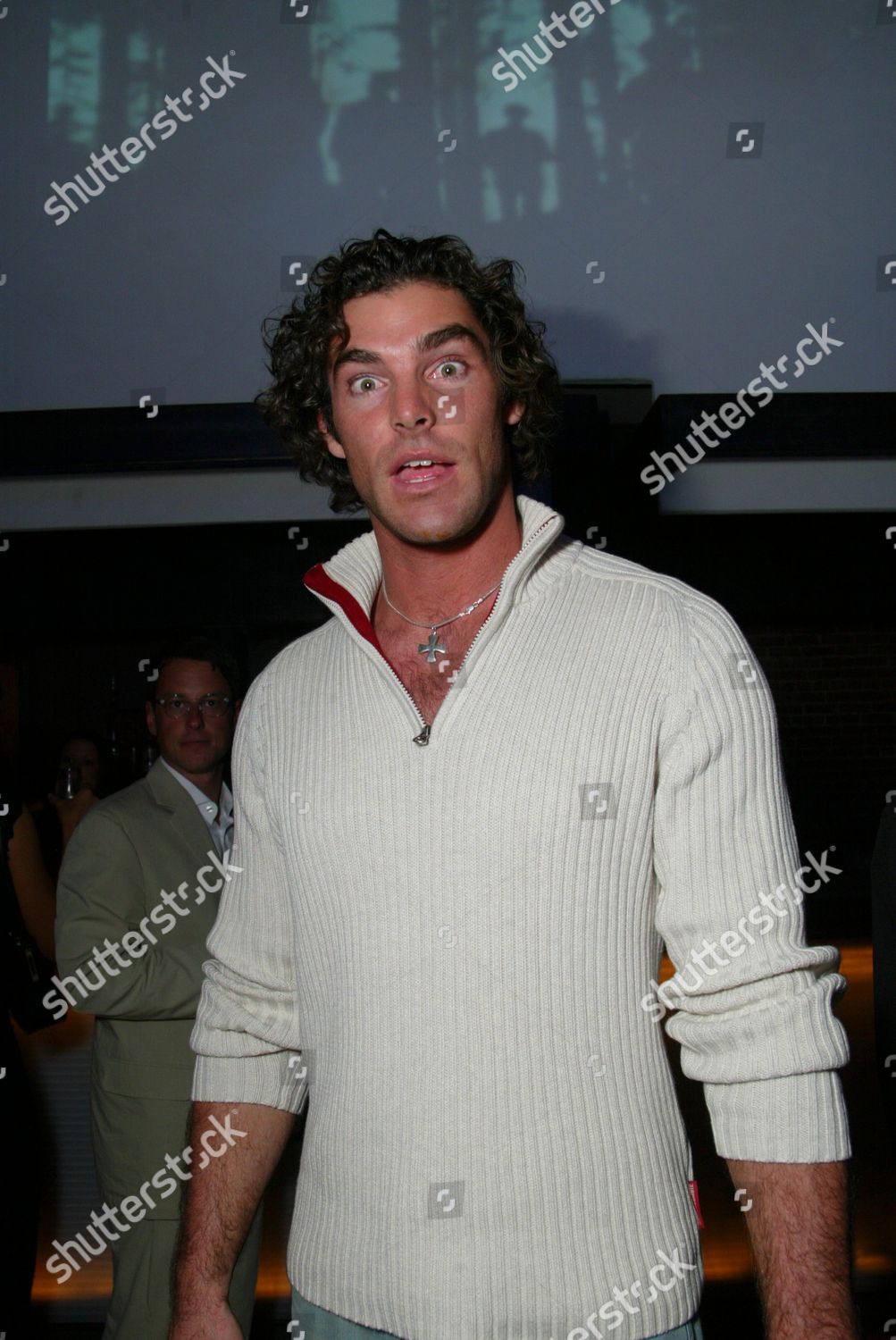 Evan Marriott Aka Joe Millionaire Editorial Stock Photo - Stock Image ...