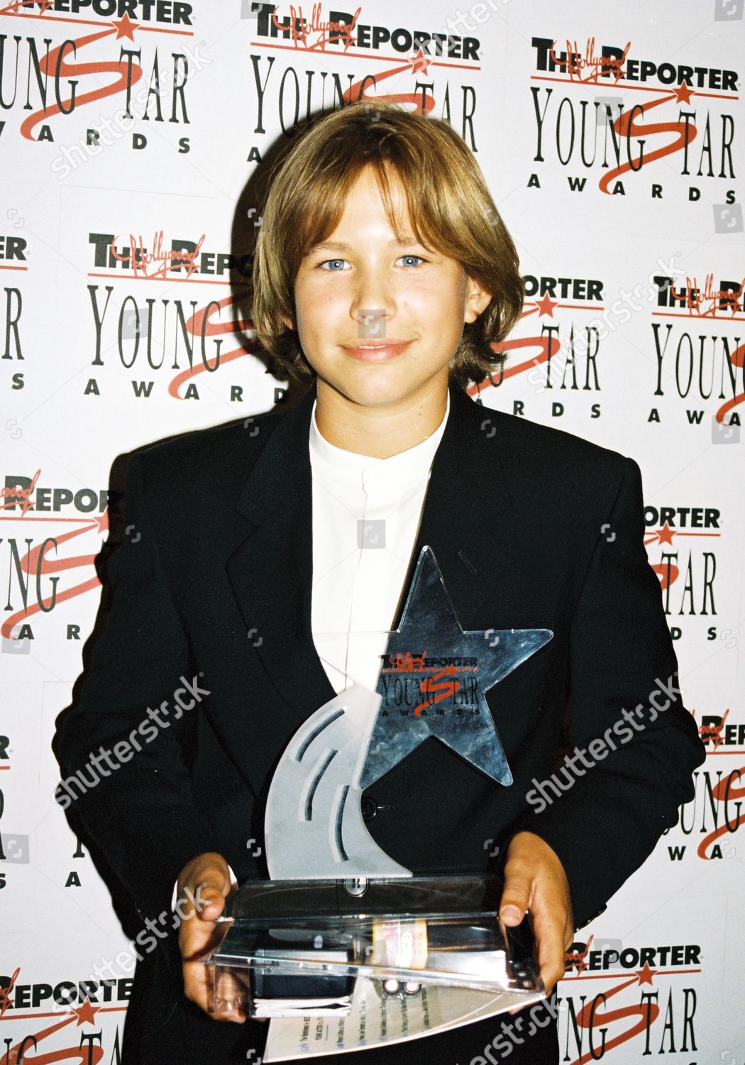 Jonathan Taylor Thomas Editorial Stock Photo - Stock Image | Shutterstock
