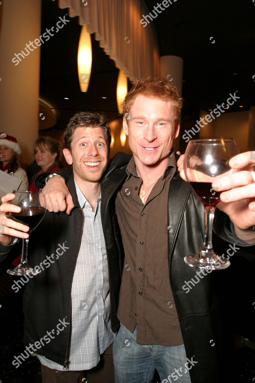 R D Robb Zach Ward Editorial Stock Photo - Stock Image | Shutterstock