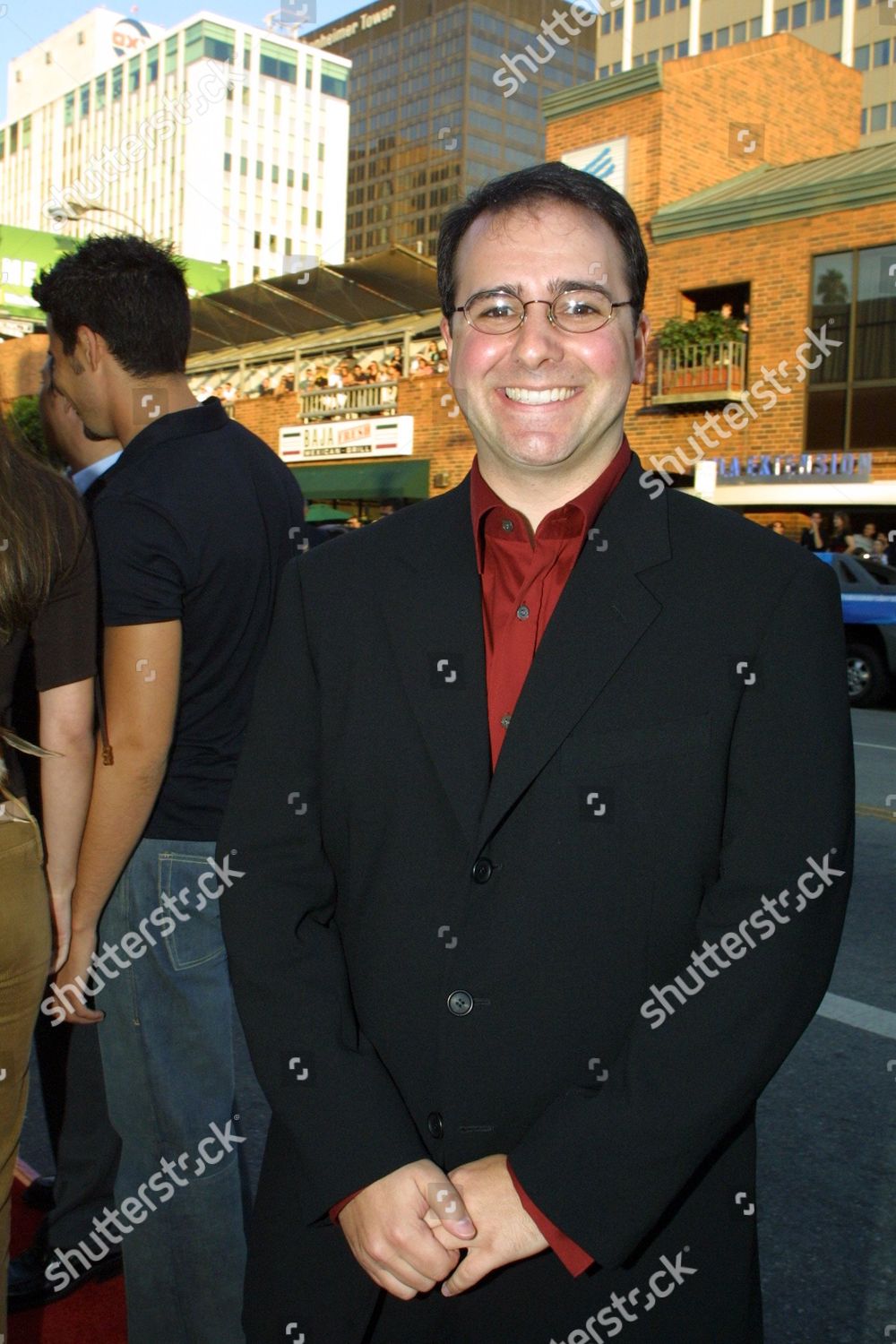 Screenwriter Adam Herz Editorial Stock Photo - Stock Image | Shutterstock