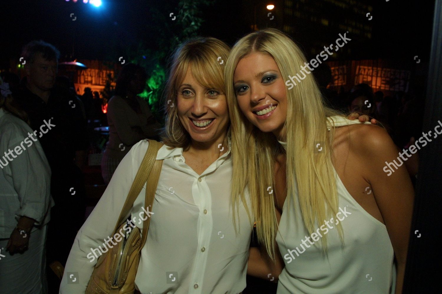 Stacey Snider Tara Reid Editorial Stock Photo - Stock Image | Shutterstock