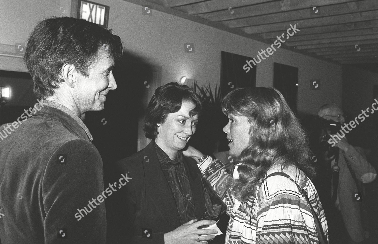 Anthony Perkins Martha Berry Benson Editorial Stock Photo - Stock Image ...