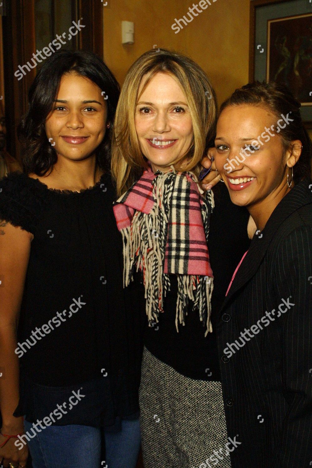 Kidada Jones Peggy Lipton Rashida Jones Editorial Stock Photo - Stock ...