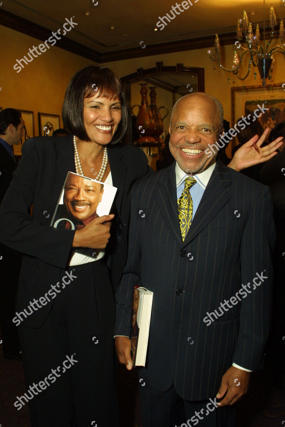 Eskedar Gobeze Berry Gordy Editorial Stock Photo - Stock Image ...