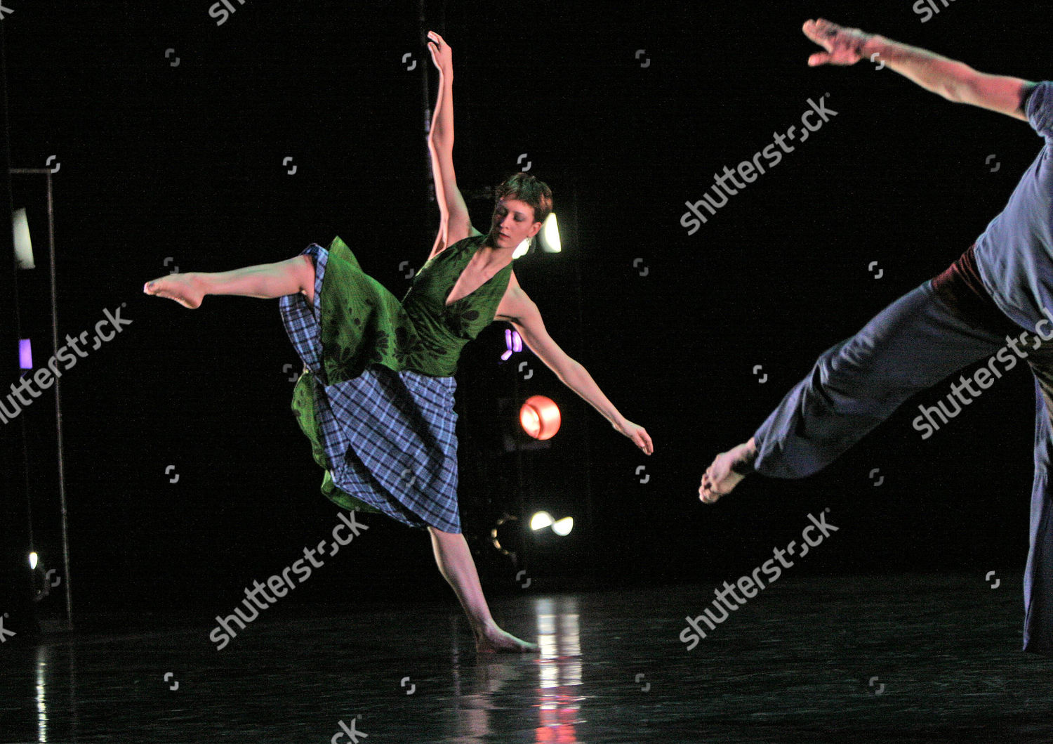 Richard Alston Dance Gypsy Mixture Ino Editorial Stock Photo - Stock ...