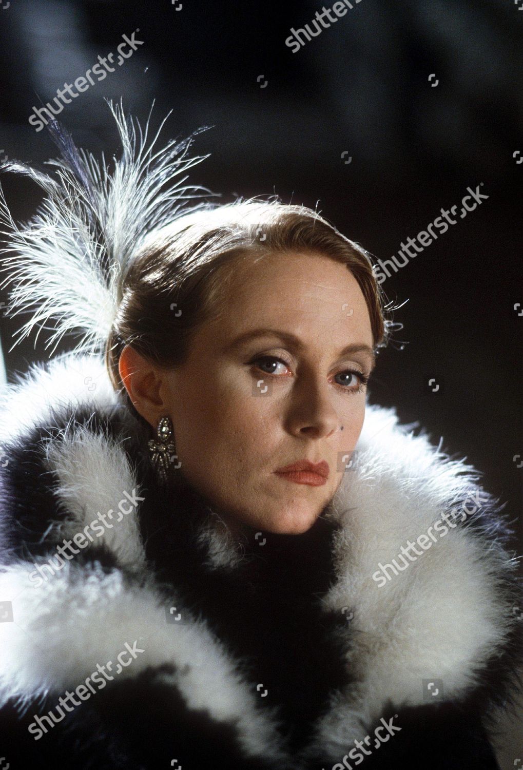Cathryn Harrison Poirot Death Clouds 1992 Editorial Stock Photo - Stock ...