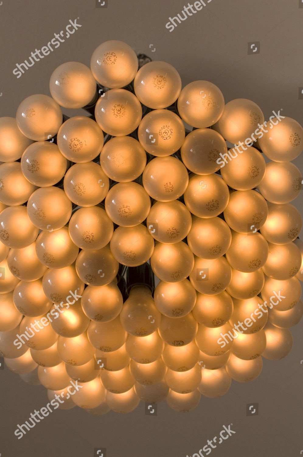 Many Light Bulbs Editorial Stock Photo - Stock Image | Shutterstock