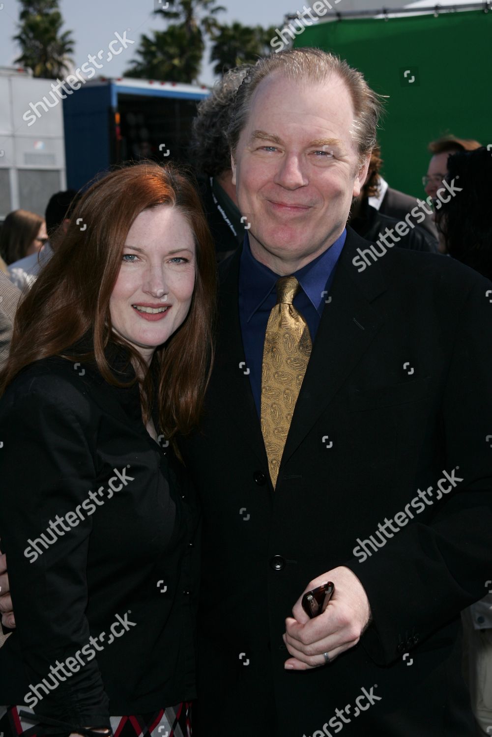 Annette Otoole Michael Mckean Editorial Stock Photo - Stock Image ...