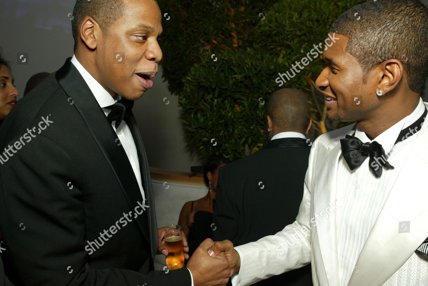 Jay Z Usher Editorial Stock Photo - Stock Image | Shutterstock
