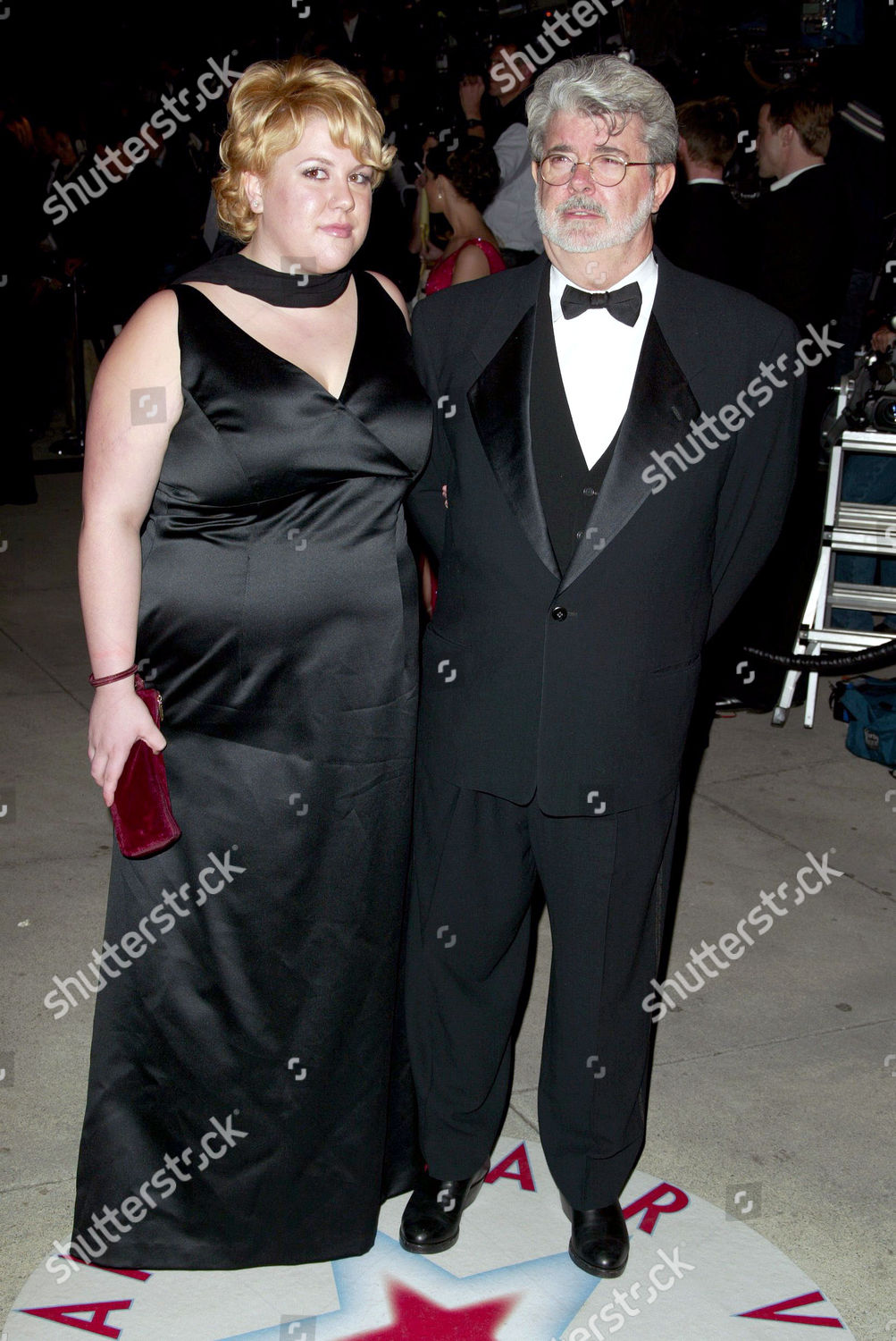 George Lucas Daughter Editorial Stock Photo - Stock Image | Shutterstock