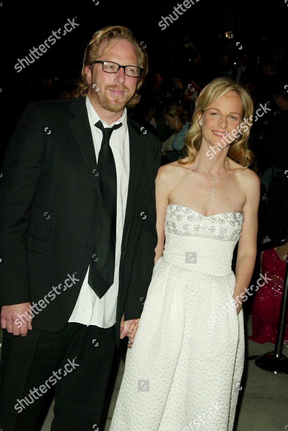 Helen Hunt Matthew Carnahan Editorial Stock Photo - Stock Image ...