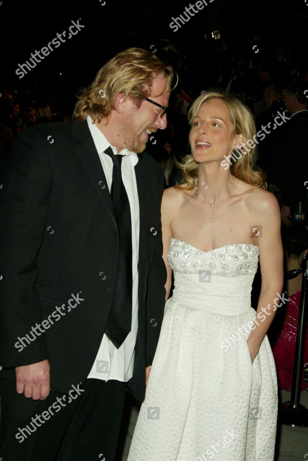 Helen Hunt Matthew Carnahan Editorial Stock Photo - Stock Image ...