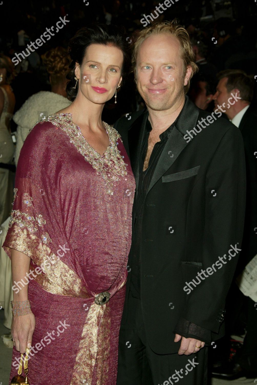 Rachel Griffiths Husband Editorial Stock Photo - Stock Image | Shutterstock
