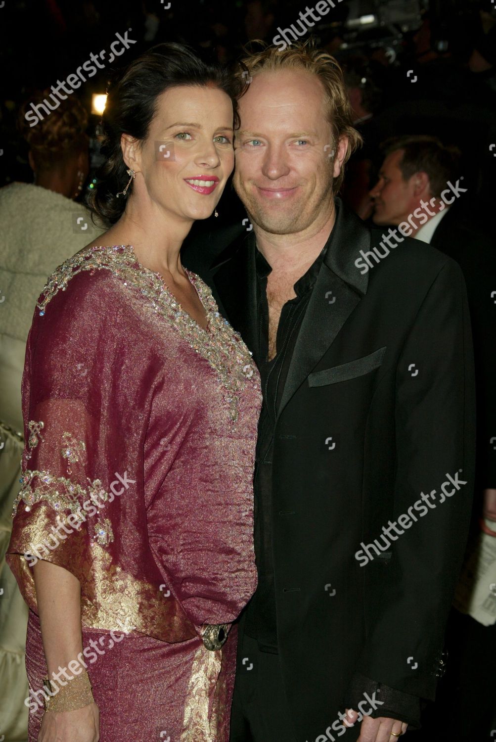 Rachel Griffiths Husband Editorial Stock Photo - Stock Image | Shutterstock
