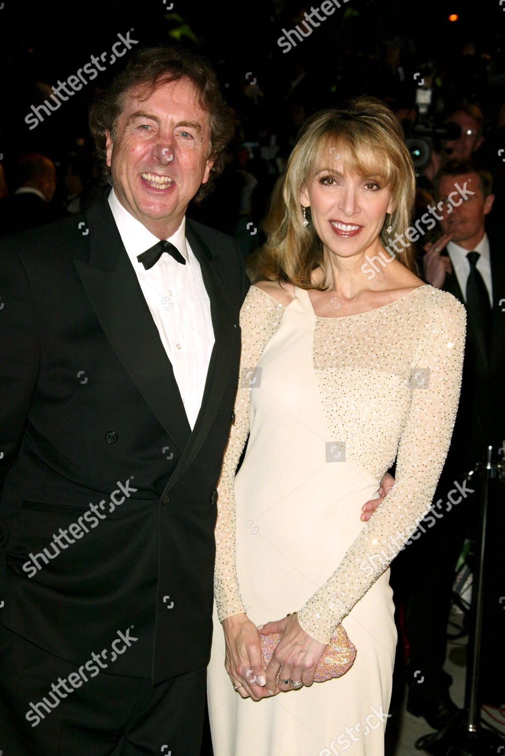 Eric Idle Wife Tania Kosevich Editorial Stock Photo Stock Image eric-idle-wife-tania-kosevich-editorial-stock-photo-stock-image