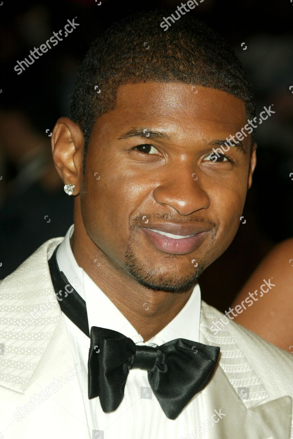 Usher Editorial Stock Photo - Stock Image | Shutterstock