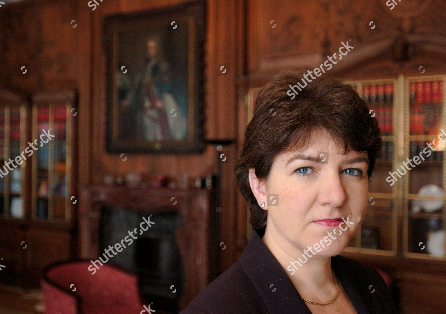 Jane Kennedy Minister Work Photographed 79 Editorial Stock Photo ...