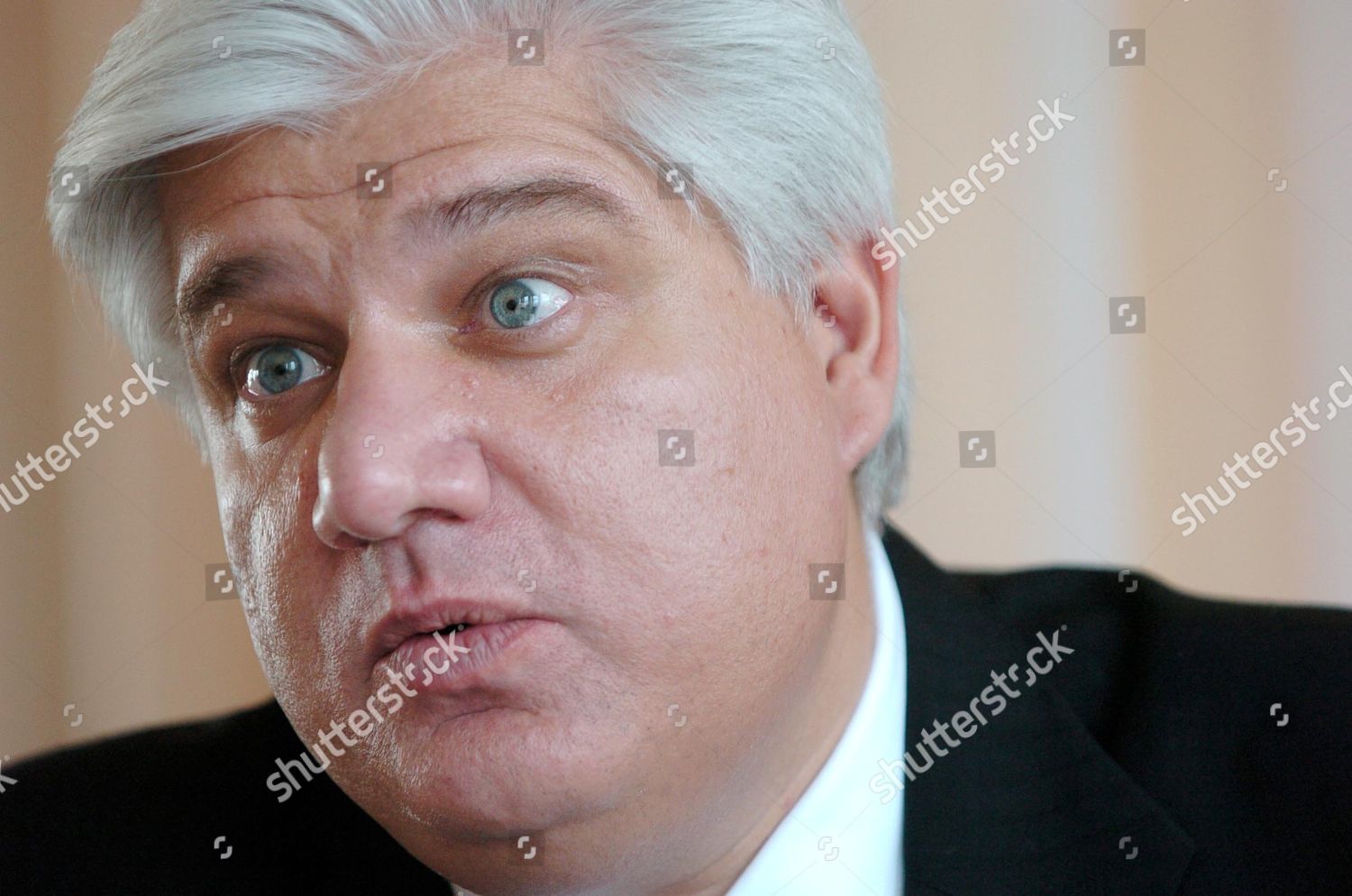 Mike Lazaridis Chief Executive Rim Research Editorial Stock Photo ...