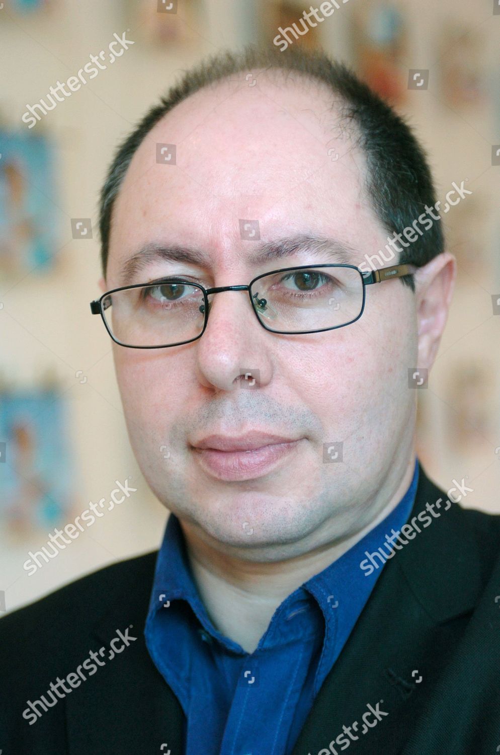 Andrew Hirsch Chief Executive John Brown Editorial Stock Photo - Stock ...