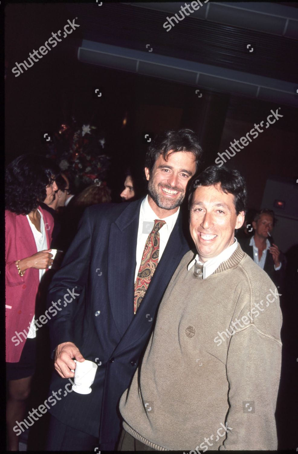Bobby Shriver Ivan Reitman Editorial Stock Photo - Stock Image ...