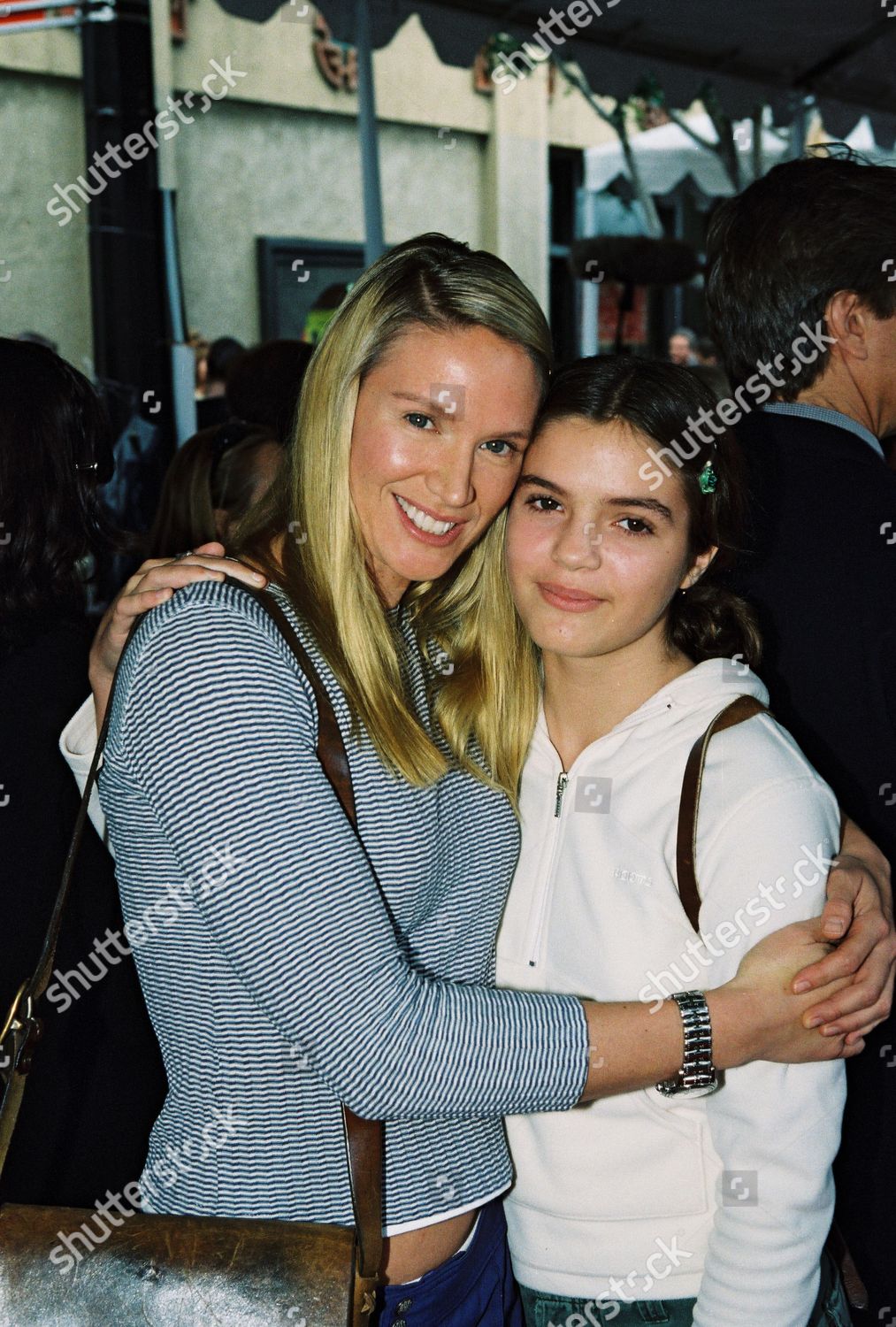 Kelly Lynch Daughter Shane Lynch Editorial Stock Photo - Stock Image ...