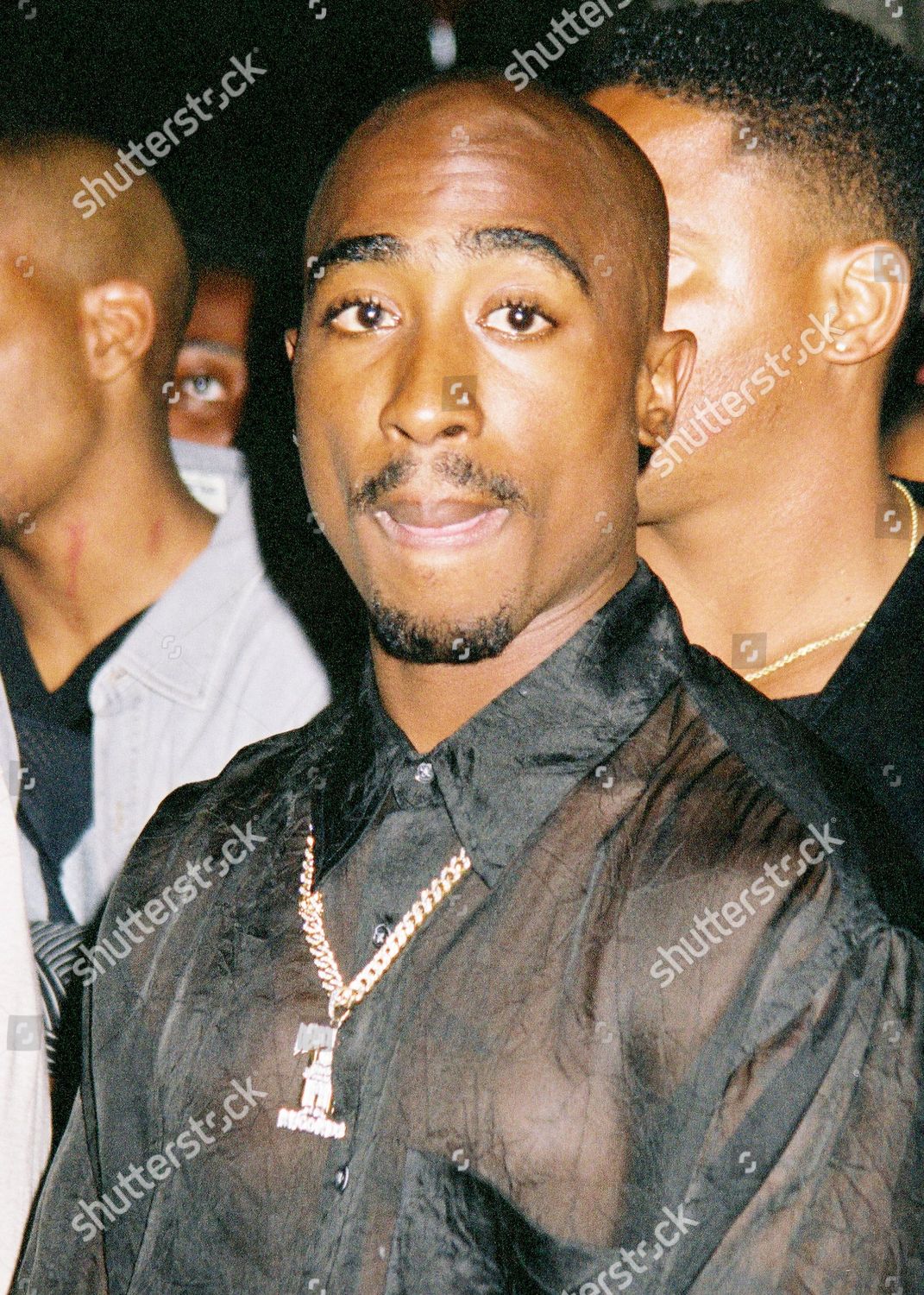 Tupac Shakur Editorial Stock Photo - Stock Image | Shutterstock