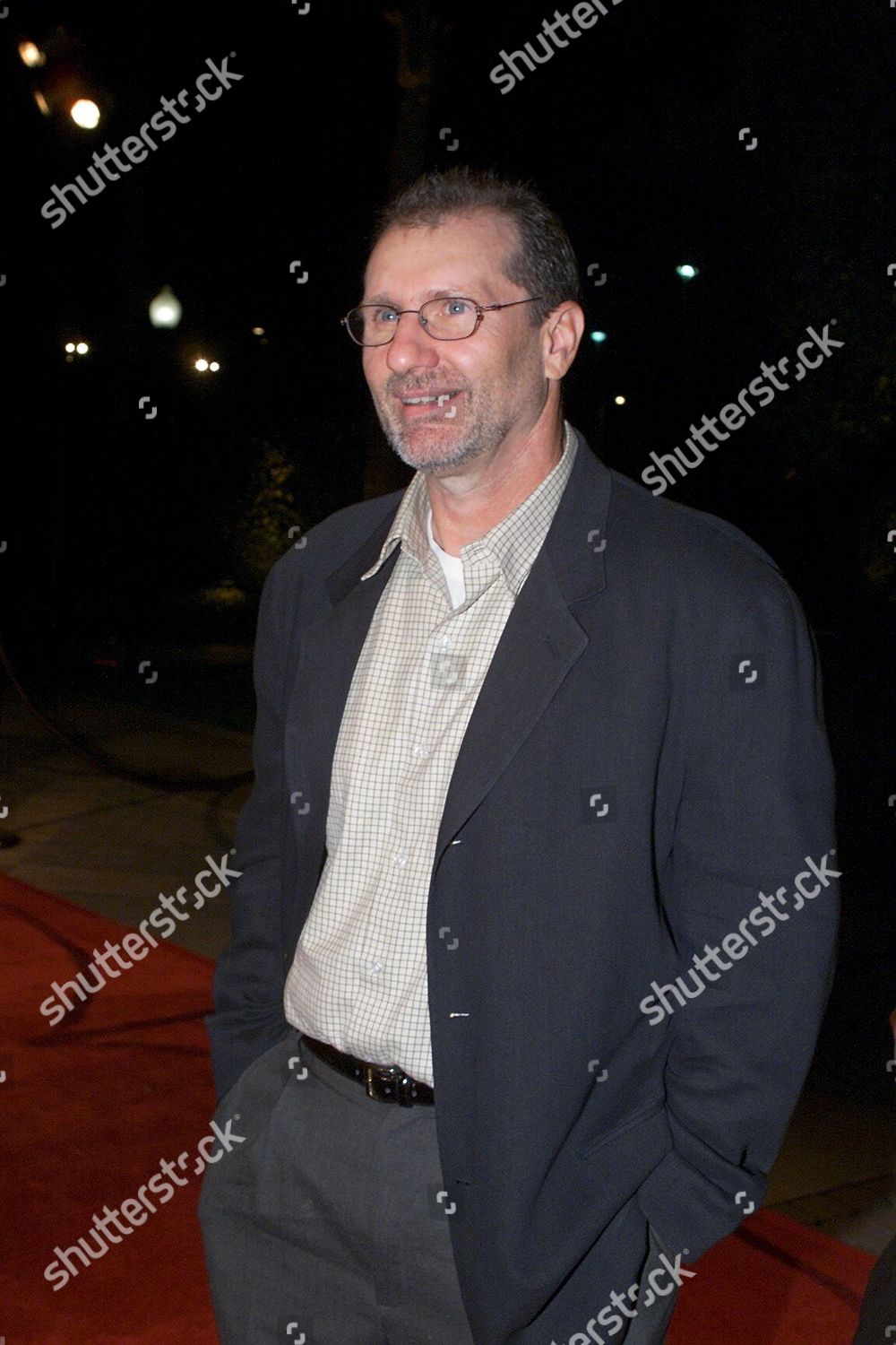 20001024 Ed Oneal World Premiere Lucky Editorial Stock Photo - Stock ...