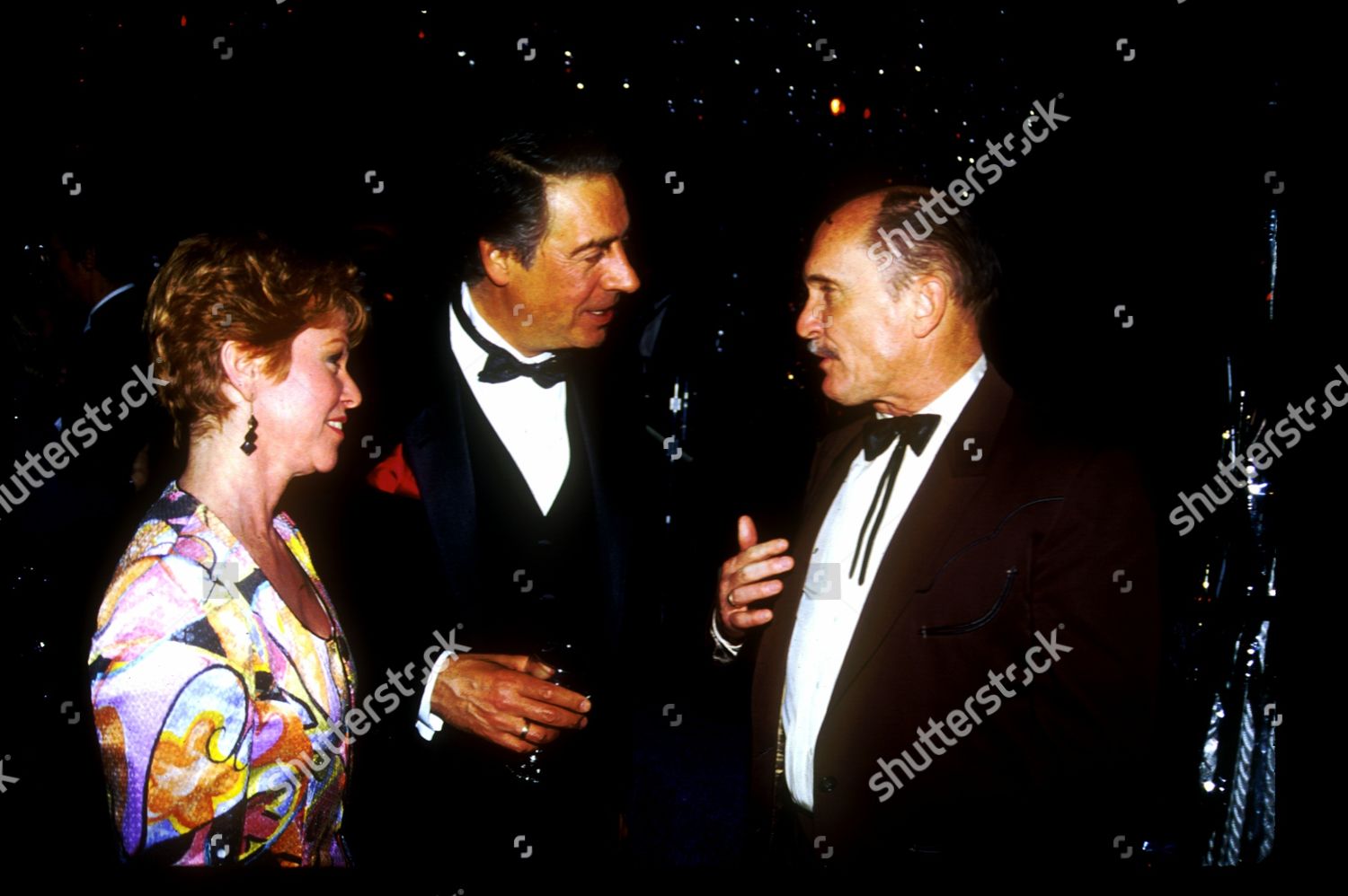 Robert Duvall Jerry Orbach Wife Elaine Editorial Stock Photo - Stock ...